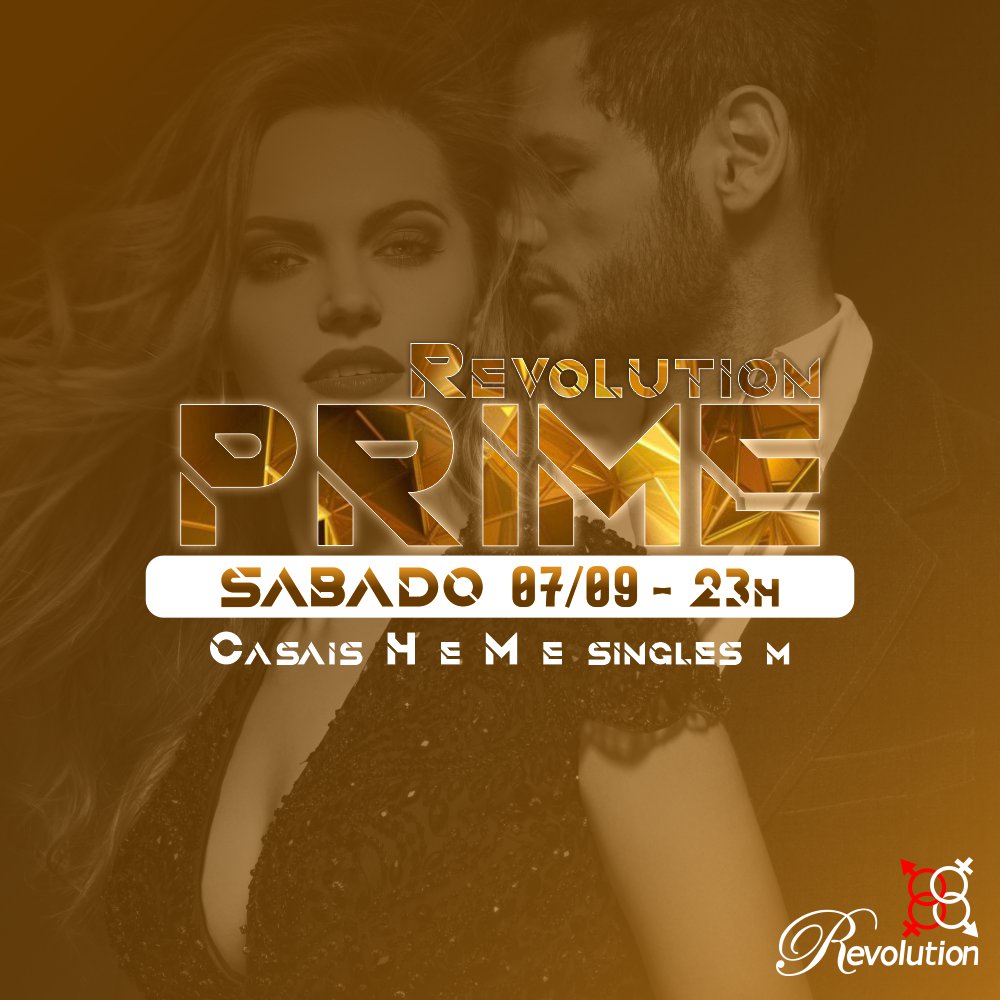 Programação – Revolution